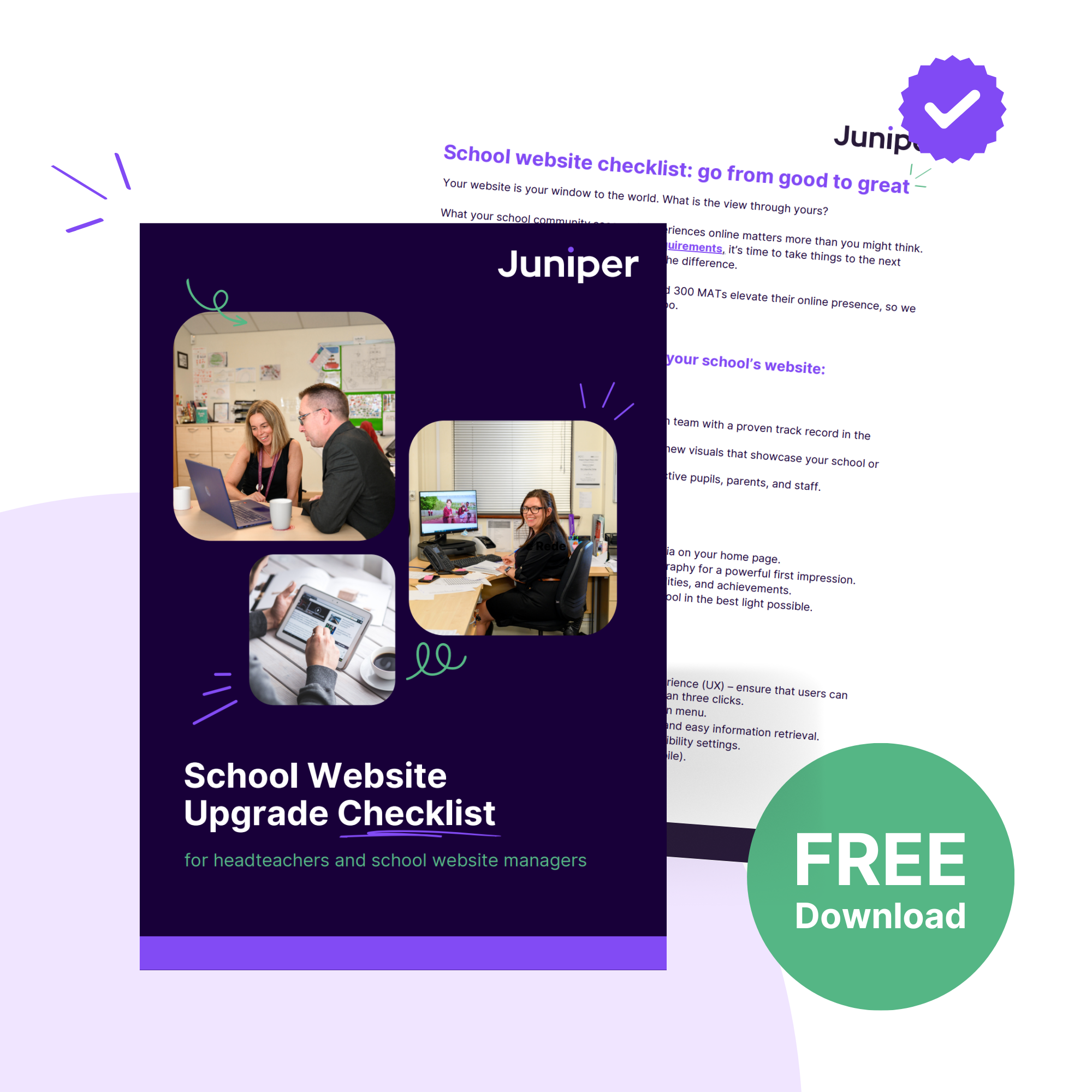 School Website Upgrade Checklist for Schools, Academies, and Trusts